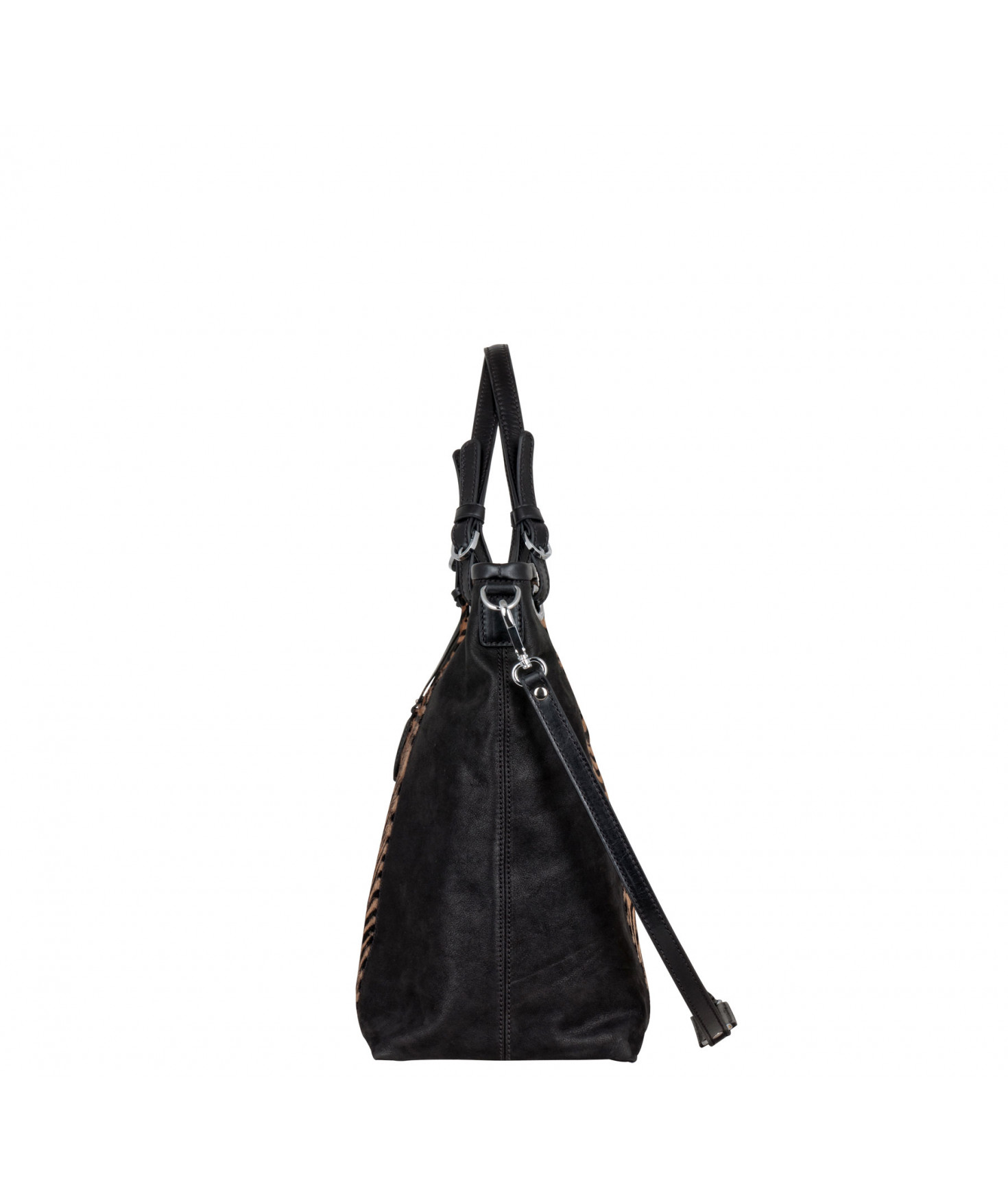 Kbao Zebre - Sacs Cabas & Shopping en Veau imprimé zèbre | KESSLORD