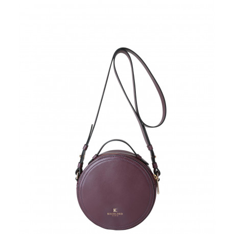 Mini Prestige - Sacs Porté travers en Cuir de vachette lisse | KESSLORD