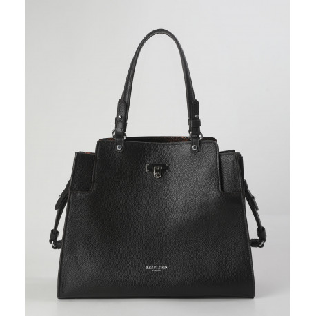 Karla Kesslord - Sacs Porté main & épaule en Cuir de veau grainé | KESSLORD