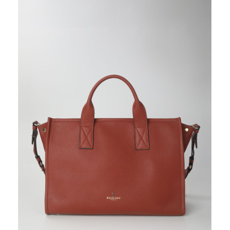 Cabao-l Country - Sacs Cabas & Shopping en Cuir de veau grainé | KESSLORD