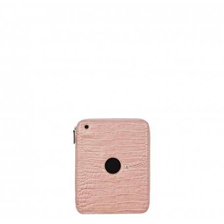 Pade K'rock - Accessoires Étui iPad en Cuir de vachette imprimé façon ...