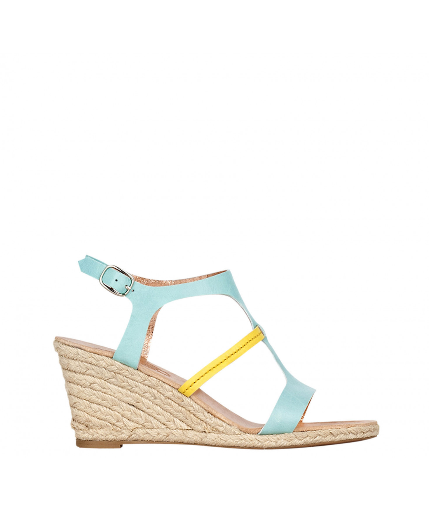 Samson Neo bobo - Chaussures Sandales & Nu-pieds en Cuir de vachette ...